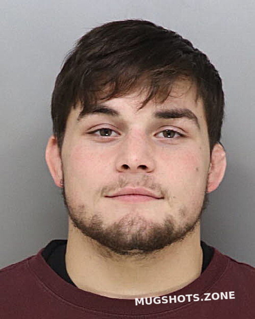 CHAPMAN JOSHUA 01/05/2024 - Hamilton County Mugshots Zone