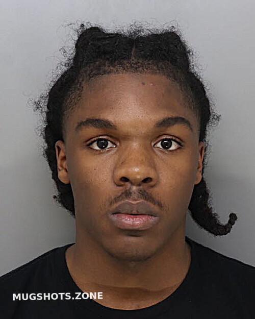 SMITH ANDRE 01/21/2024 - Hamilton County Mugshots Zone