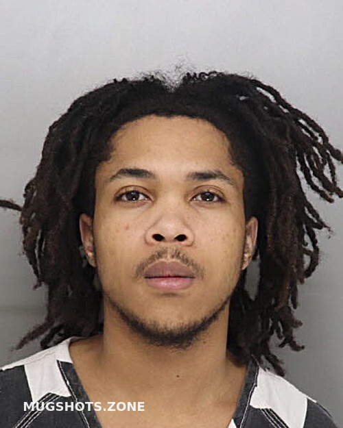 MINES MALACHI 01/22/2024 - Hamilton County Mugshots Zone