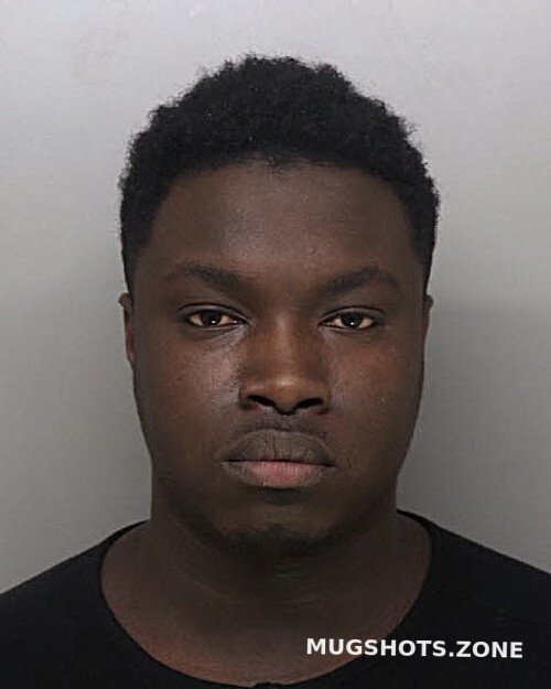 SY OUMAR 01/27/2024 - Hamilton County Mugshots Zone