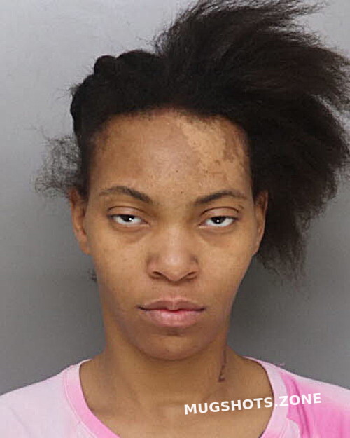 BLACK KEISHA 02/24/2024 - Hamilton County Mugshots Zone
