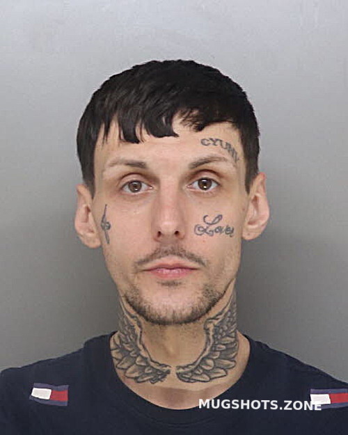 MCINTOSH CODIE 04/01/2024 - Hamilton County Mugshots Zone