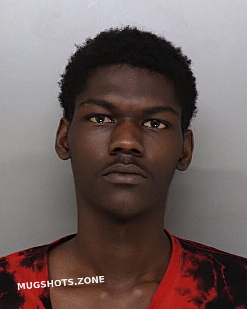 BOOKER JERMAINE 04/03/2024 - Hamilton County Mugshots Zone