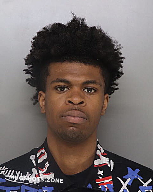 NIX AZARION 05/01/2024 - Hamilton County Mugshots Zone