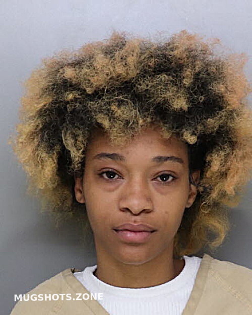 CHANDLER-THOMPSON KANIYAH 05/08/2024 - Hamilton County Mugshots Zone