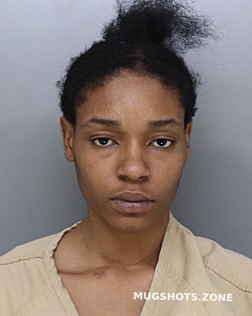 WALKER DAWNSHAE 05/09/2024 - Hamilton County Mugshots Zone