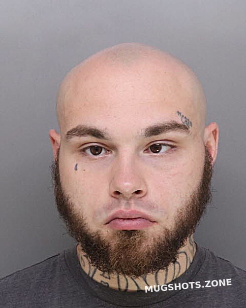 BRANCH CHAD 05/13/2024 - Hamilton County Mugshots Zone