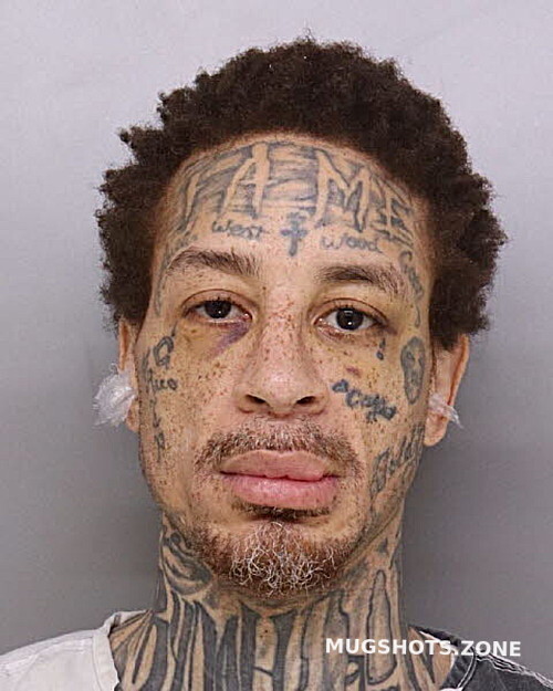 HARRIS ANTONIO 12/30/2024 - Hamilton County Mugshots Zone