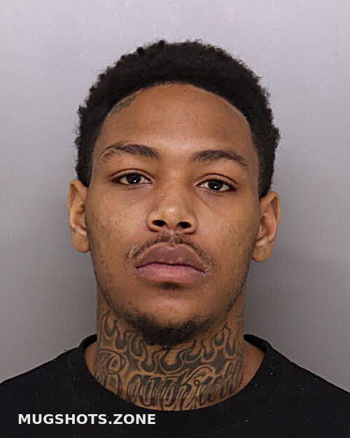 WALKER KYMANI 01/02/2025 - Hamilton County Mugshots Zone