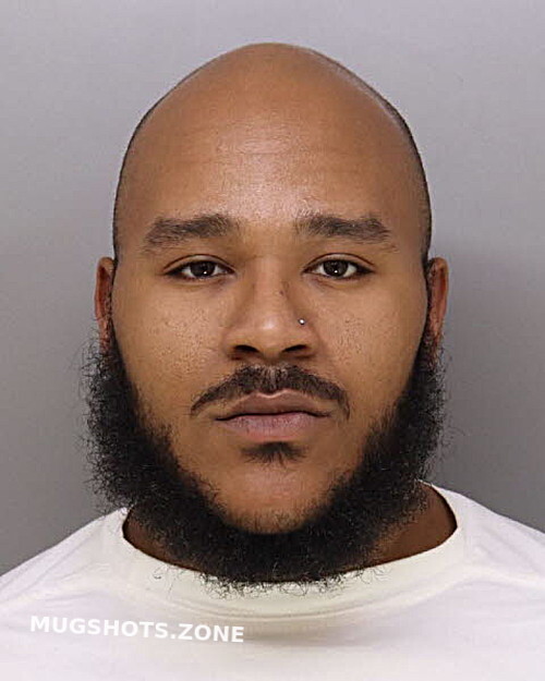 GOSS JAVONNE 01/25/2025 - Hamilton County Mugshots Zone