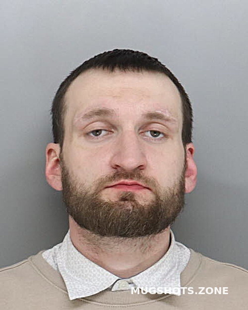 THOMPSON MATT 01/28/2025 - Hamilton County Mugshots Zone