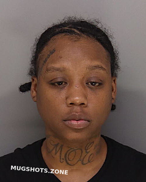 MCCREE SIERRA 02/16/2025 - Hamilton County Mugshots Zone