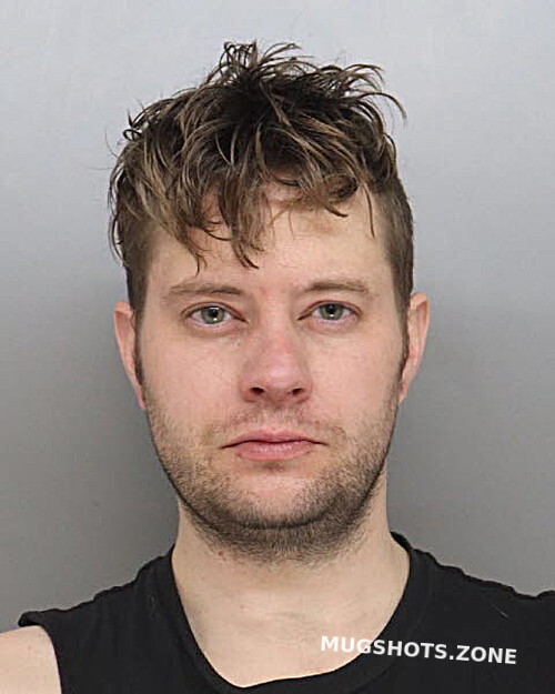 CREELMAN ANDREW 02/16/2025 - Hamilton County Mugshots Zone