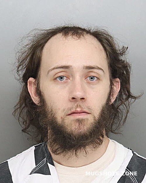 CARMAN ANDREW 02/27/2025 - Hamilton County Mugshots Zone