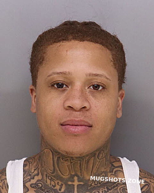 LEWIS DOMINICK 03/04/2025 - Hamilton County Mugshots Zone