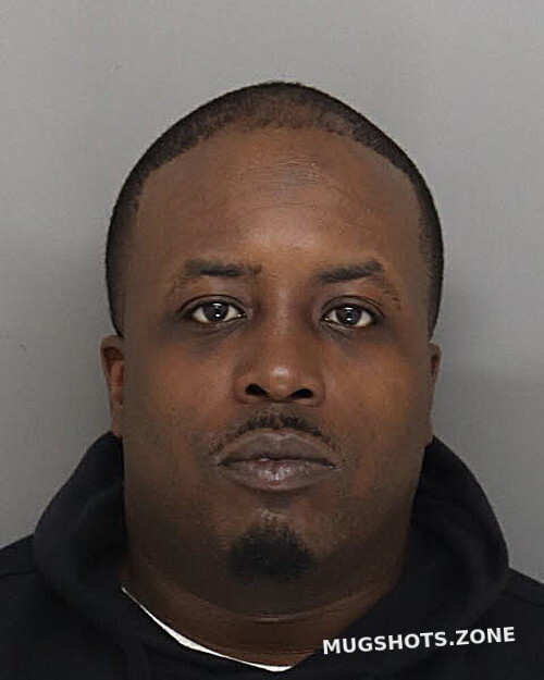 BROWN GERALD 03/05/2025 - Hamilton County Mugshots Zone