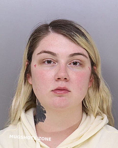 LANE CAYLA 03/10/2025 - Hamilton County Mugshots Zone