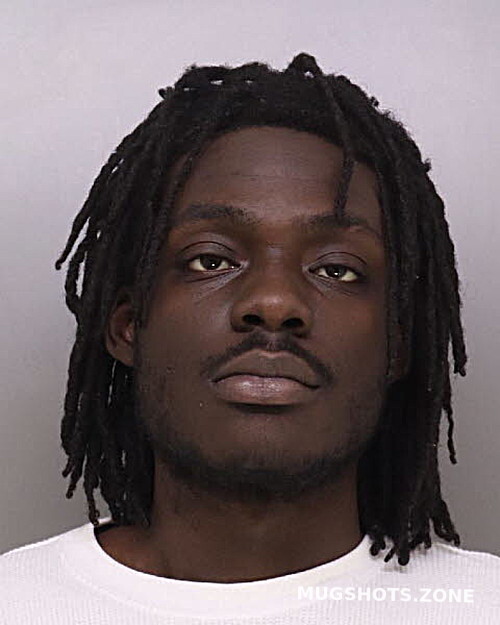CARSON IJAHMIR 03/10/2025 - Hamilton County Mugshots Zone
