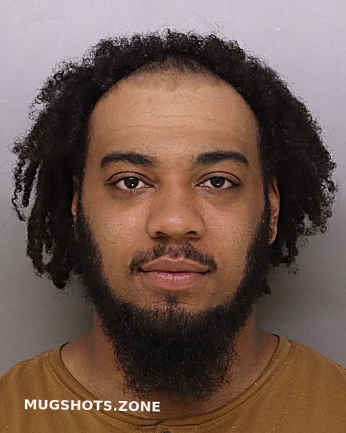 FLOYD IMMANUEL 03/17/2025 - Hamilton County Mugshots Zone