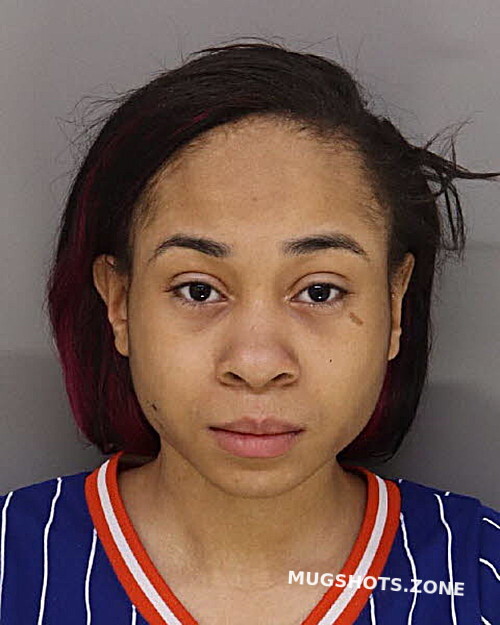 JACKSON AALIYAH 03/23/2025 - Hamilton County Mugshots Zone