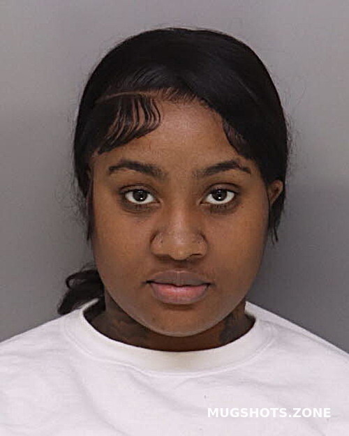 SMITH DARNESHA 03/31/2025 - Hamilton County Mugshots Zone