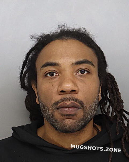 DILLARD DERRICK 04/01/2025 - Hamilton County Mugshots Zone