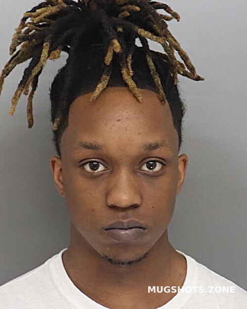 WALKER YAHMIR 04/08/2025 - Hamilton County Mugshots Zone