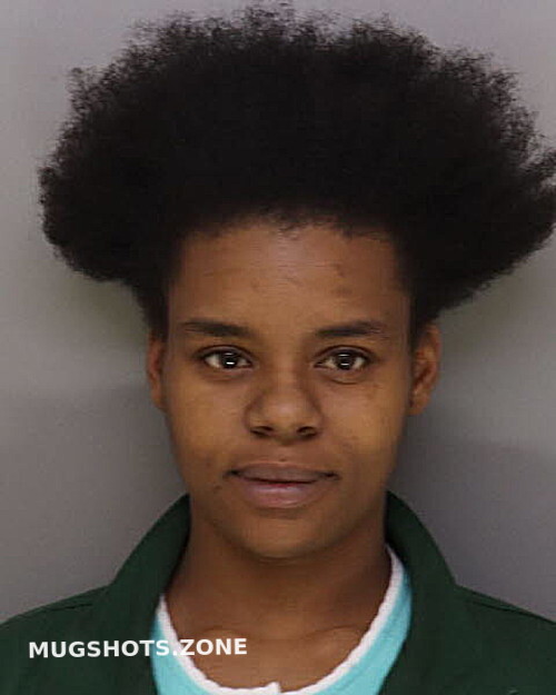 VARNER MARIYAH 04/17/2025 - Hamilton County Mugshots Zone