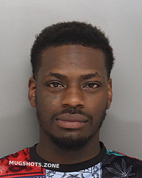 MCCRAY ANTONIO 04/27/2025 - Hamilton County Mugshots Zone