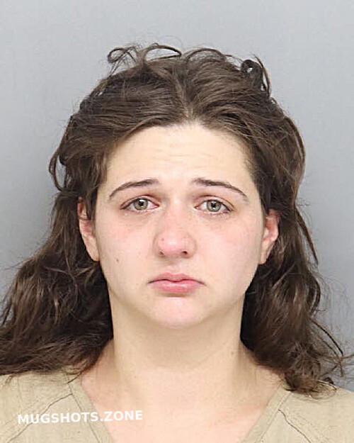 SHELLY SAVANNAH 04/29/2025 - Hamilton County Mugshots Zone