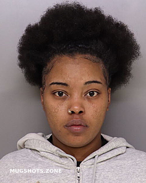 PARKS DESTINY 06/01/2025 - Hamilton County Mugshots Zone