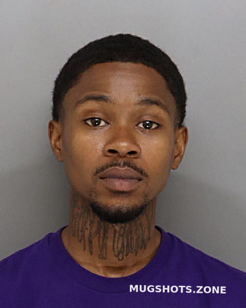 HALL DEANDRE 06/24/2025 - Hamilton County Mugshots Zone