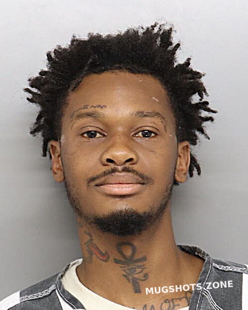 COLEMAN KALEB 07/23/2025 - Hamilton County Mugshots Zone