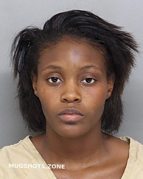 LUCKEY JADA 07/30/2025 - Hamilton County Mugshots Zone