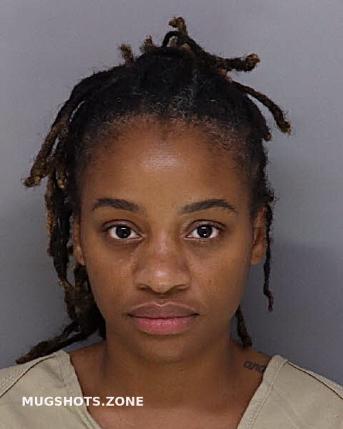 BAKER DENETRIA 08/14/2025 - Hamilton County Mugshots Zone