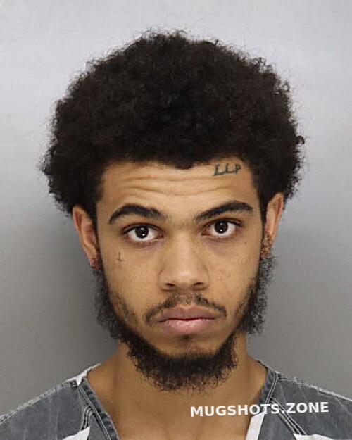 SCOTT ELIJAH 08/18/2025 - Hamilton County Mugshots Zone