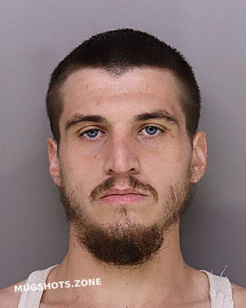 EVANS CARSON 09/27/2025 - Hamilton County Mugshots Zone