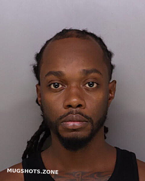 WALKER JAMALL 09/30/2025 - Hamilton County Mugshots Zone