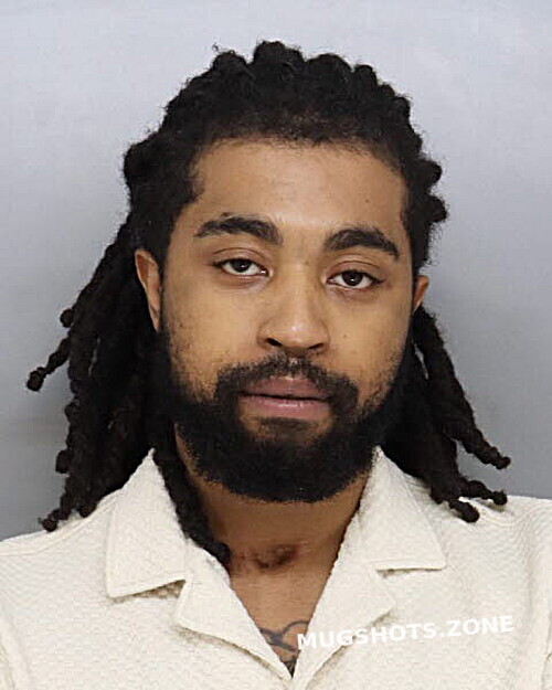 BOOKER DEANDRE 10/13/2025 - Hamilton County Mugshots Zone
