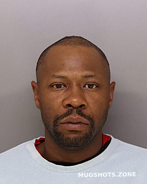 ALLEN DARRYL 10/15/2025 - Hamilton County Mugshots Zone
