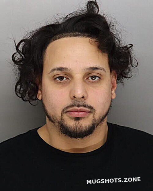 CRUZ ERIC 10/22/2025 - Hamilton County Mugshots Zone