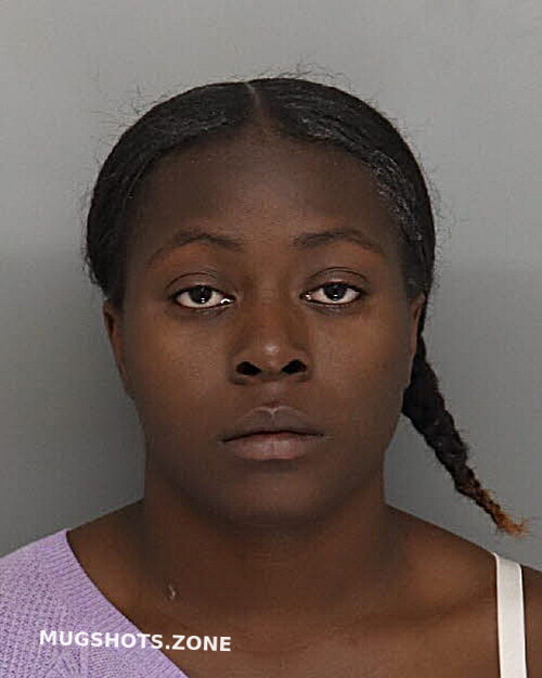 LANIER DESTINY 10/22/2025 - Hamilton County Mugshots Zone