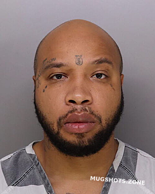 IRBY ANTHONY 10/31/2025 - Hamilton County Mugshots Zone