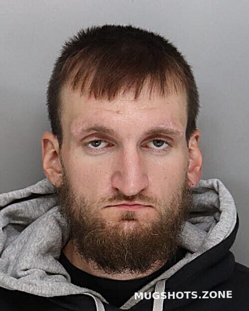 THOMPSON MATT 11/03/2025 - Hamilton County Mugshots Zone
