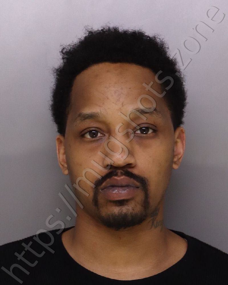 JAMES CALVIN 03/31/2026 - Hamilton County Mugshots Zone