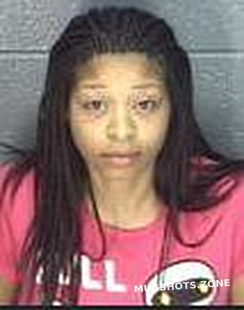 JONES CHRISTINA CHANTELL 08/01/2021 - Hampton Mugshots Zone