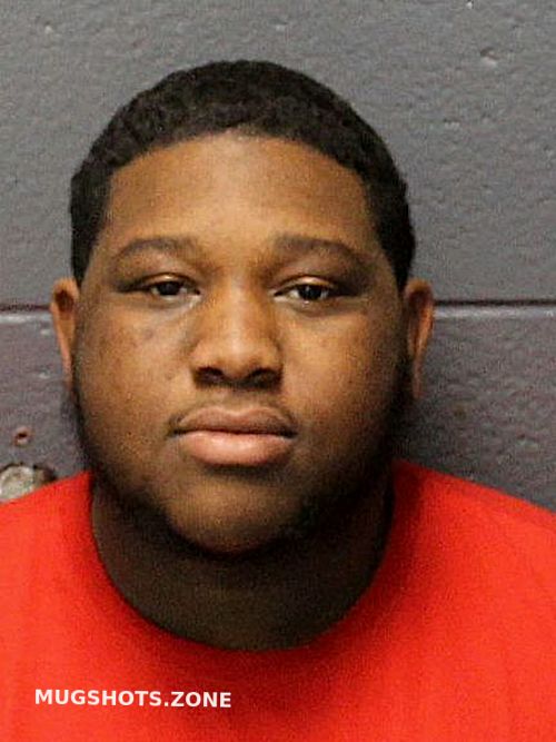 JACKSON JERMON DION 11/27/2021 - Hampton Mugshots Zone