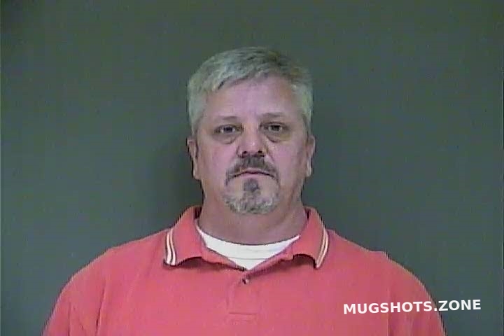 HIGHSMITH THOMAS GREGORY 04/09/2021 - Hancock County Mugshots Zone