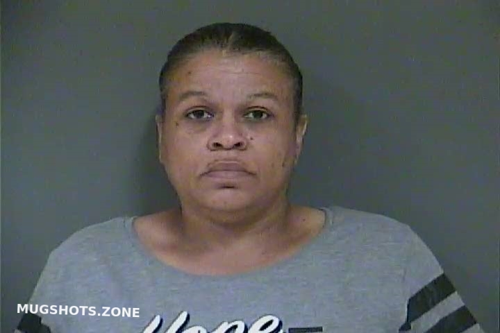 MOSLEY SABRINA ANDREA 06/15/2021 - Hancock County Mugshots Zone