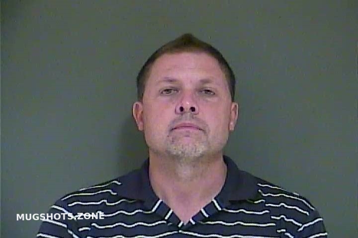 TROXEL KEITH BRYANT 08/03/2021 - Hancock County Mugshots Zone